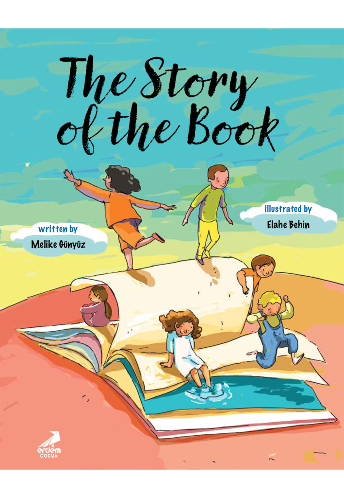 The Story of the Book – Erdem Publishing